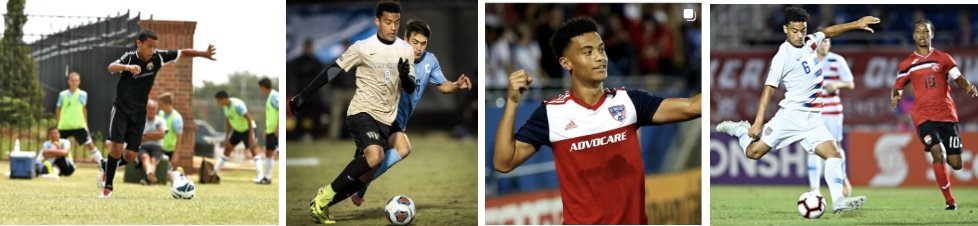 Olympic Development Program - USYS Alabama