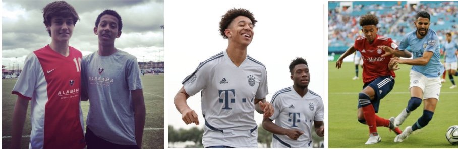 Olympic Development Program - USYS Alabama