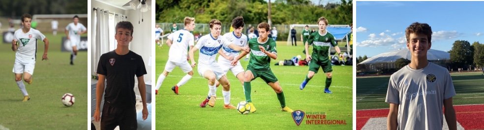 Olympic Development Program - USYS Alabama