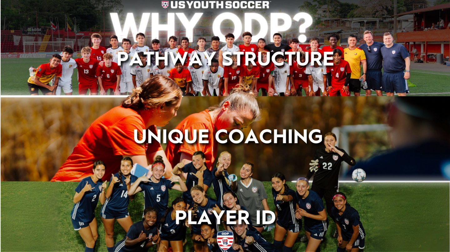 Olympic Development Program - USYS Alabama