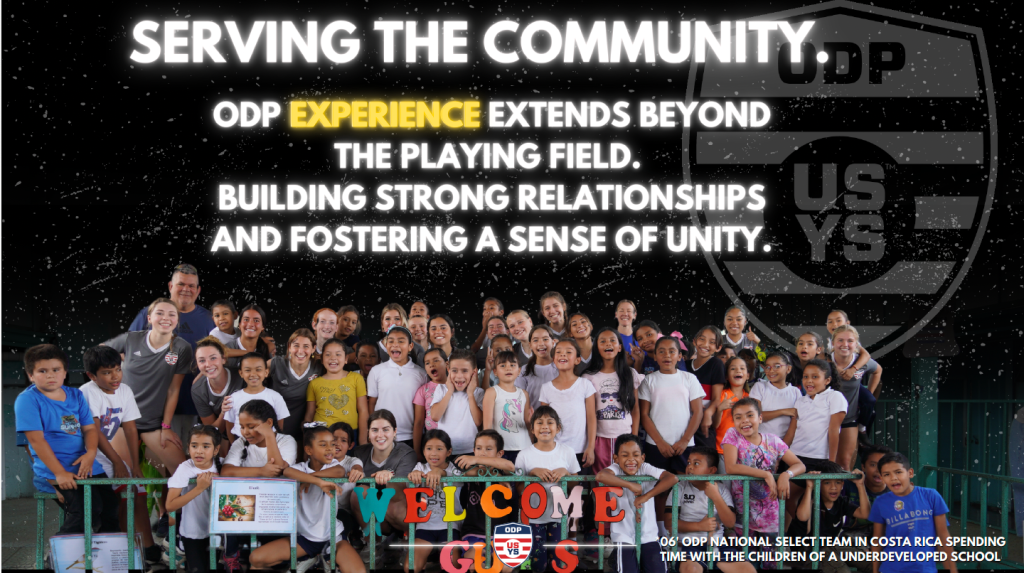 Olympic Development Program - USYS Alabama