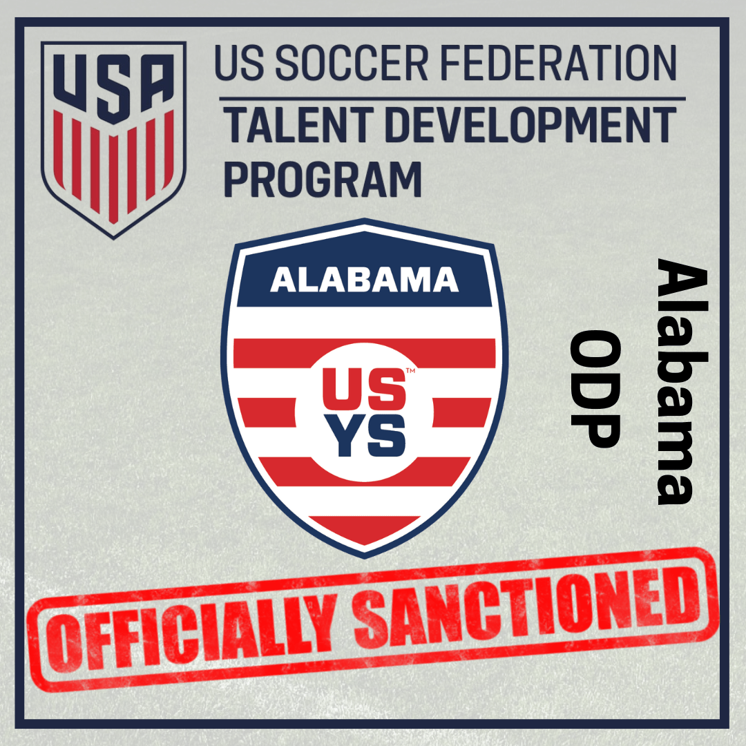 Olympic Development Program - USYS Alabama