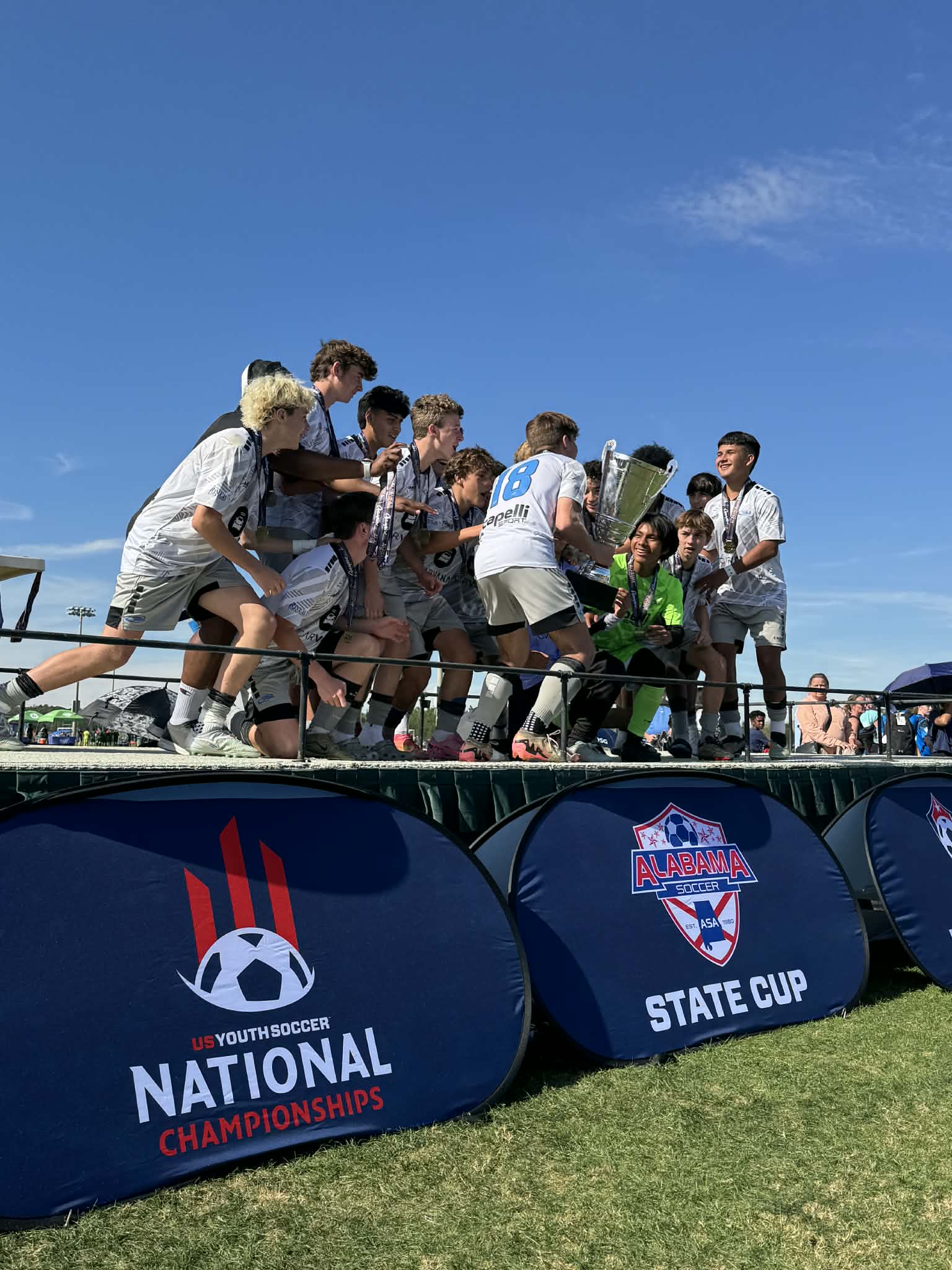 State Cup - USYS Alabama