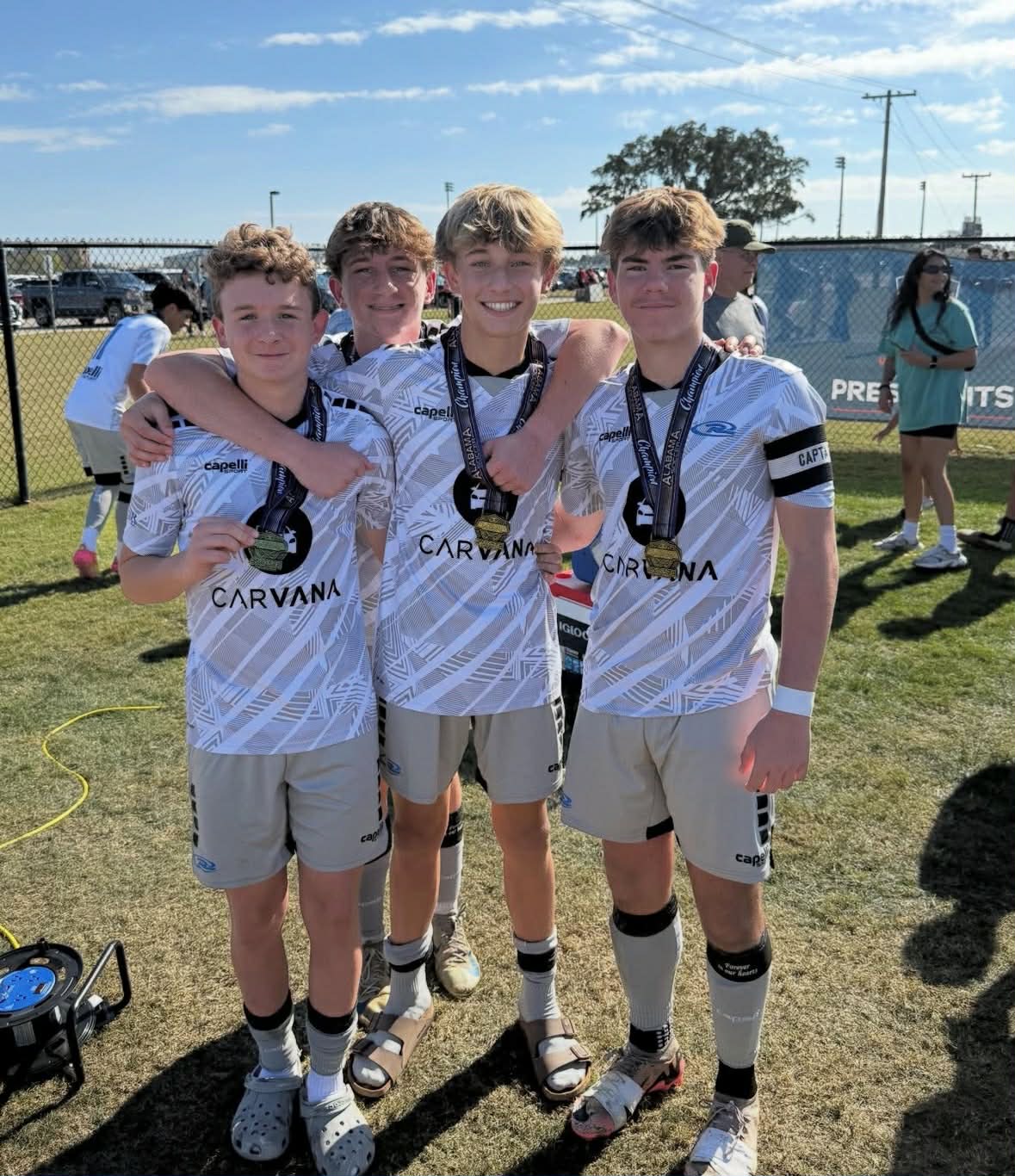 State Cup - USYS Alabama